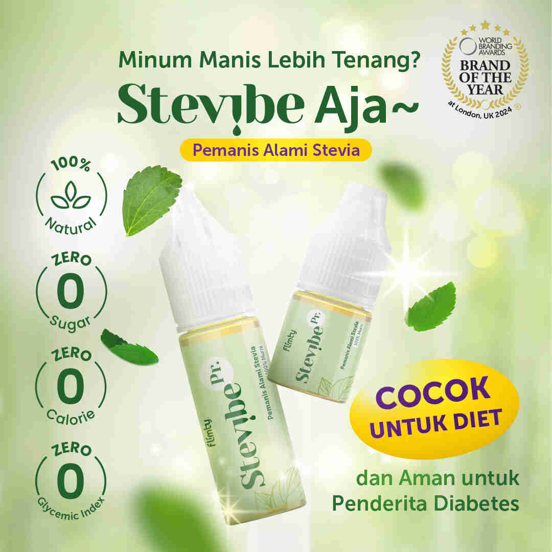 Stevibe pure 5 ml